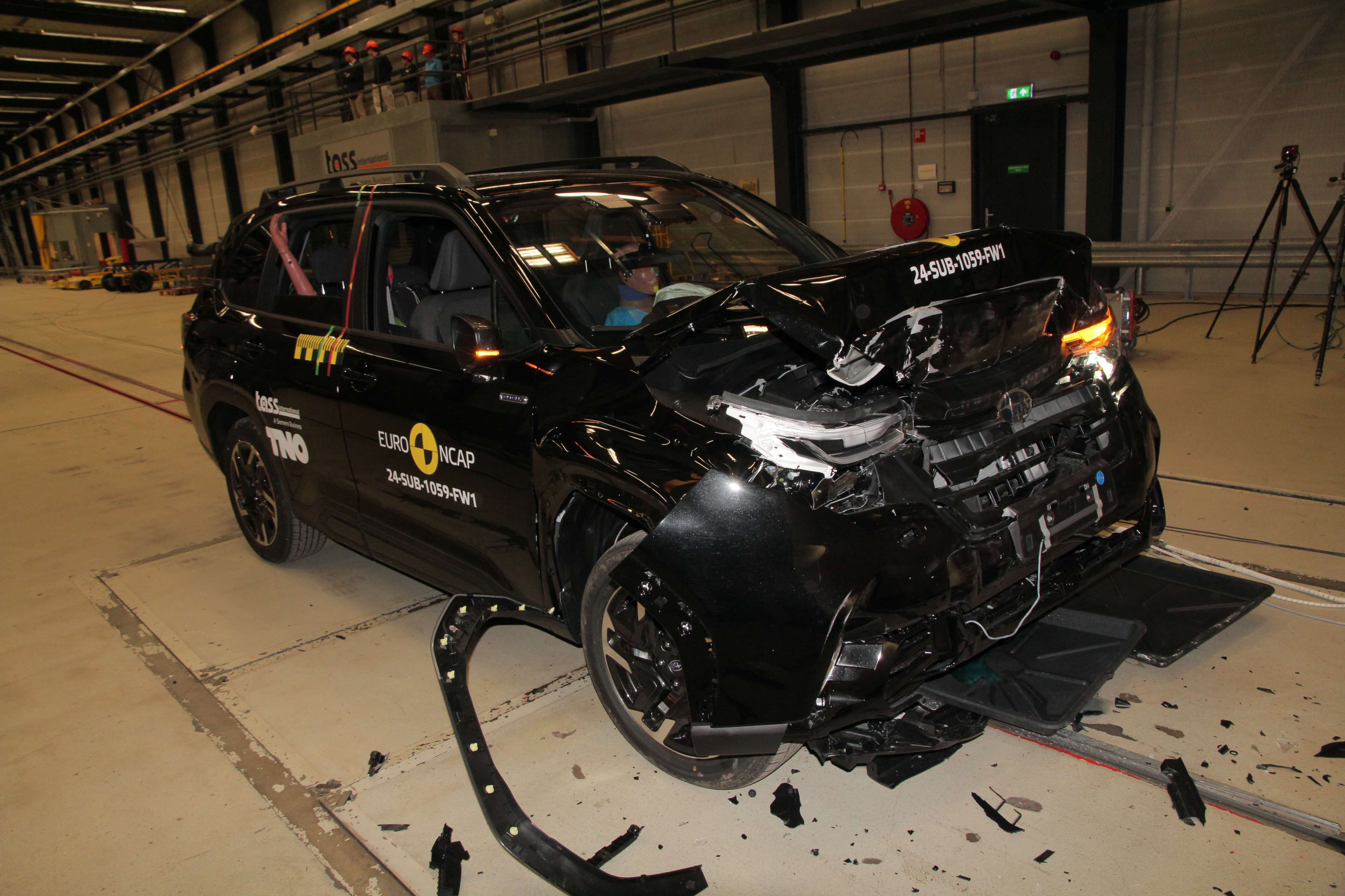 SUBARU Österreich - Fast schon Tradition: Der neue Subaru Forester holt ...